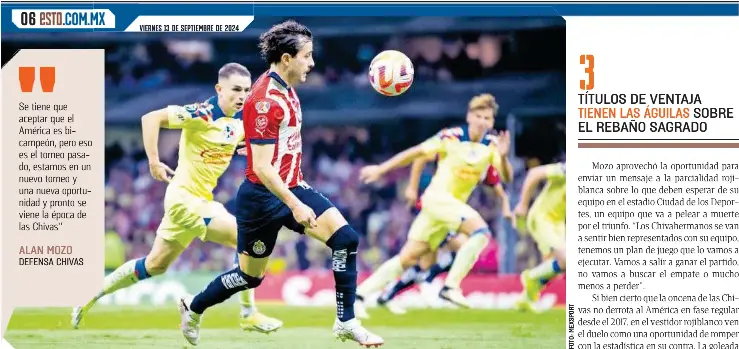 “Viene la era de Chivas” - PressReader
