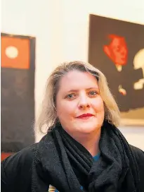 Resident artist finds inspiratio­n in city - PressReader