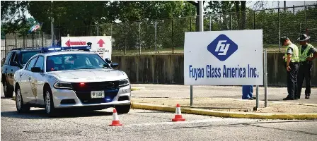 Fuyao investigat­ion: Who knew what and when? - PressReader