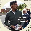 Sinking Sunak ducks new grilling after D-Day snub - PressReader