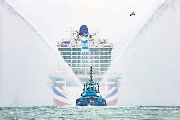 Cruise control - PressReader