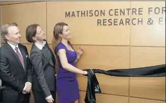 Mental illness focus of donation - PressReader