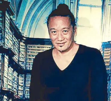 Gerry Katigbak: The fashion rebel who amazed us and made us laugh ...