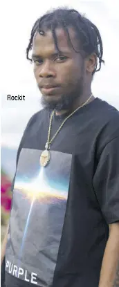 Producer Rockit rocking the charts with multiple hits - PressReader