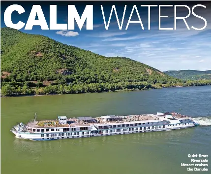 CALM WATERS - PressReader