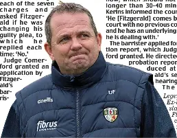 Hurling legend Davy Fitzgerald’s son awaiting sentence for €35k bank ...