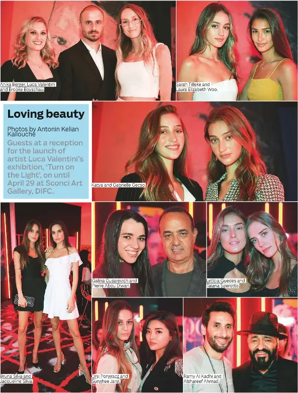 Loving beauty - PressReader