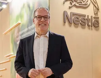 Nestlé: “El volumen tendrá que ser el motor este año” - PressReader