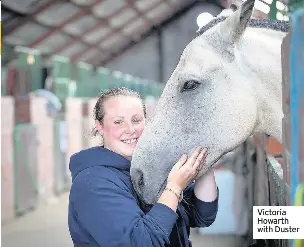 Blind rider on course for Olympics - PressReader