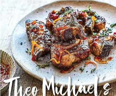 LAMB WITH A TWIST - PressReader