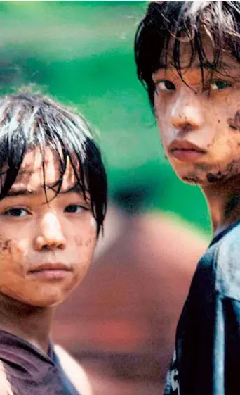 Koreeda’s films: a symphony of hope and reality in childhood - PressReader