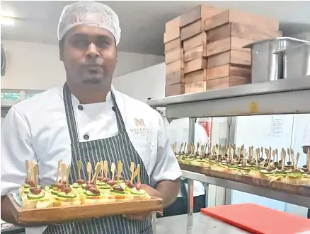 Top 3 Fiji chefs for Australia restaurant challenge - PressReader
