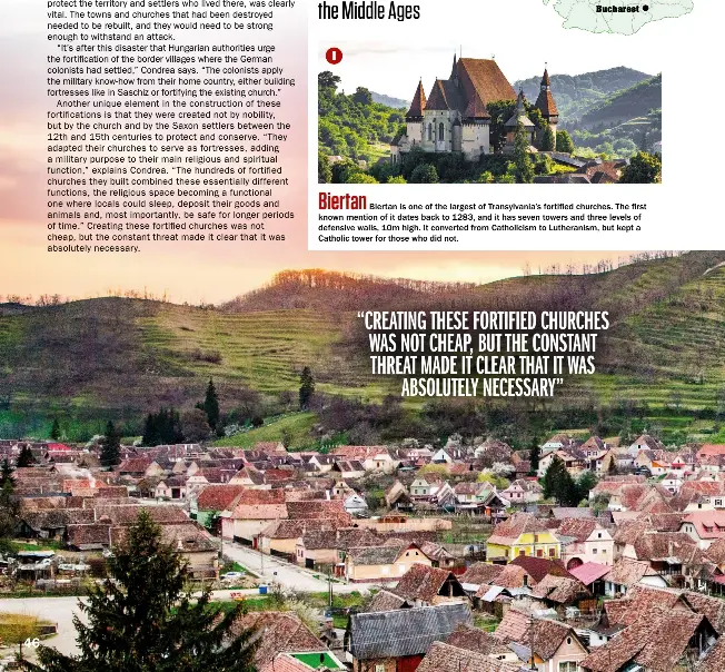 7 THE UNESCO-PROTECTED CHURCHES - PressReader