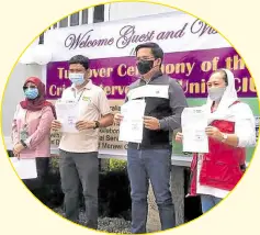 Mayor Majul Gandamra of Marawi City, Lanao del Sur - PressReader