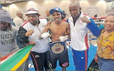 Uvuma ‘odalimede’ bembangi uMakhoba osekhishwe esibhedlel­a - PressReader