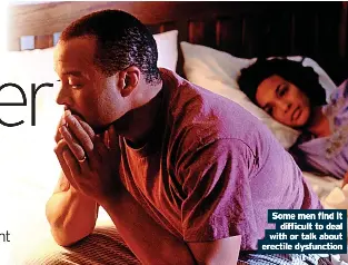 Don’t suffer in silence - PressReader