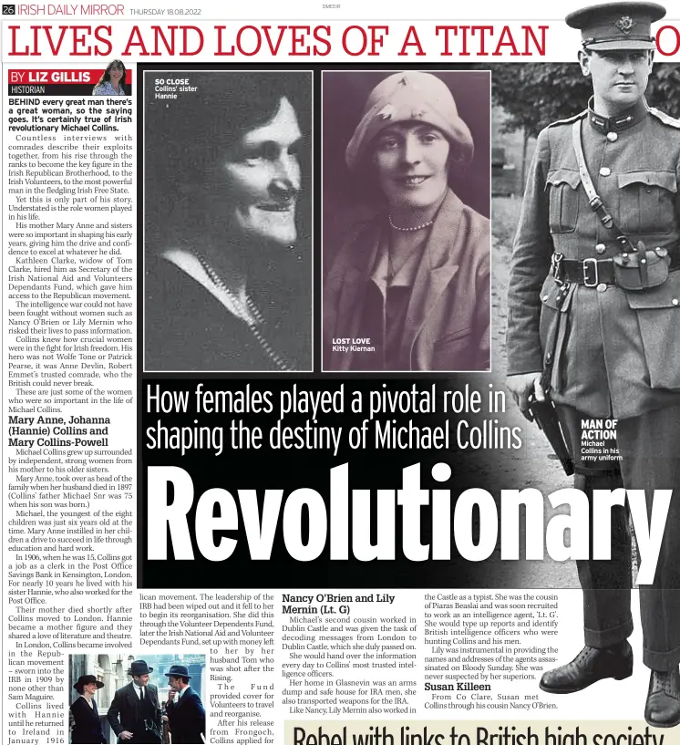 Revolution­ary Women - PressReader