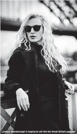 Looks dressed for a beautiful success - PressReader