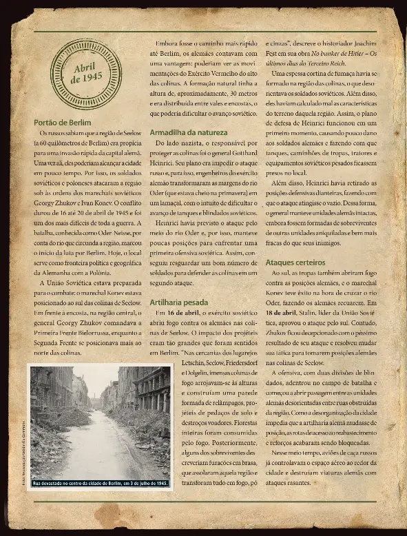 Abril de 1945 - PressReader