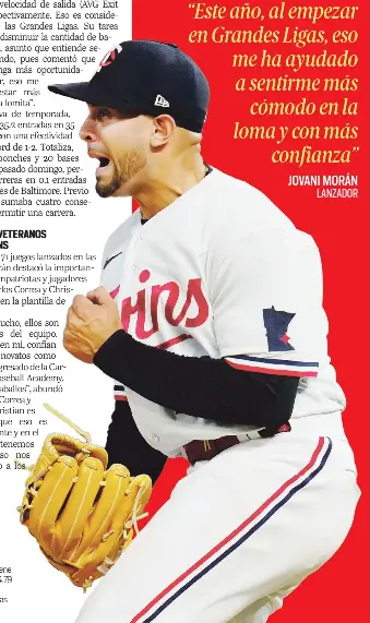 “Me falta mucho por demostrar” - PressReader