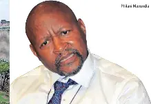 Mavundla cries foul: I’m sidelined - PressReader