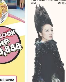 Next level hairdo - PressReader