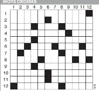 MOTS CROISÉS - PressReader