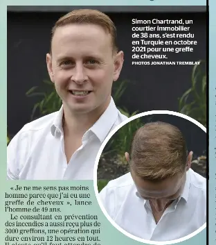 Jusqu’en Turquie pour retrouver un crâne bien garni - PressReader