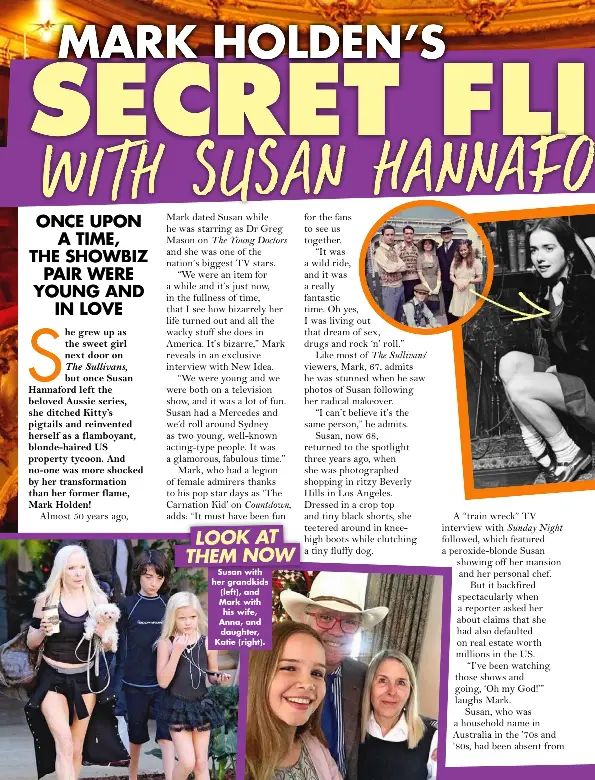 SECRET FLING WITH SUSAN HANNAFORD! - PressReader