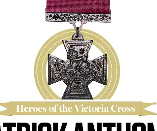 PATRICK ANTHONY PORTEOUS - PressReader