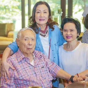 Rico & Nena Tantoco: Home, at last, in Sta. Elena - PressReader