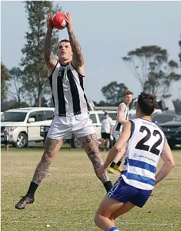 Cats maul Magpies as premiershi­p defence continues - PressReader