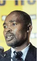 Prominent ANC members reject claims they have joined MK - PressReader