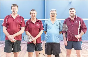 Mix of premiers in MGBA - PressReader