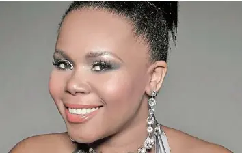 Buli G has a plan up her sleeve - PressReader