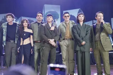 DANIEL PADILLA CHOOSES ACTION OVER ROMANCE IN TV COMEBACK - PressReader