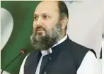 Jam Kamal Khan assumes office as Federal Minister for Commerce ...