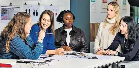 ‘Super suits’ to create Paris splash - PressReader