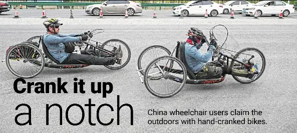 Crank it up a notch - PressReader