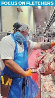 A promising career as meat inspector - PressReader