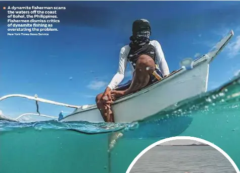 In Philippine­s, dynamite fishing is destroying all life in the ocean ...