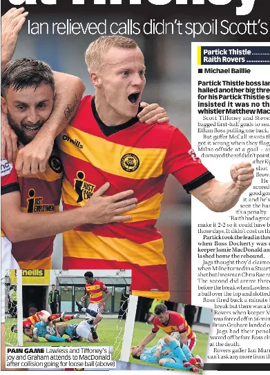 Wreckfest at Tiffoney’s - PressReader