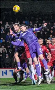 NO ONE CHRONICLES THE ACTION BETTER THAN US - PressReader