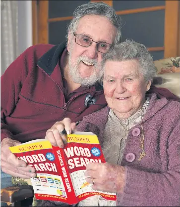 Mavis celebrates milestone today - PressReader