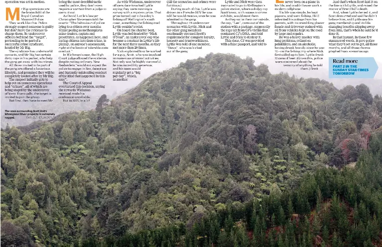 Framed for murder - PressReader