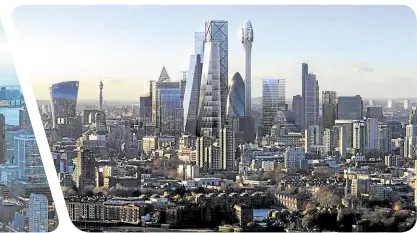 THE MAKING OF GLOBAL CITIES - PressReader