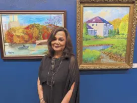 Deep in Rellie Liwag’s Heart - PressReader