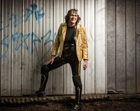 A new start after 60: I became a wrestler, 50 years after falling in ...