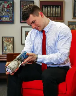 ALEX FROGGATT - PressReader