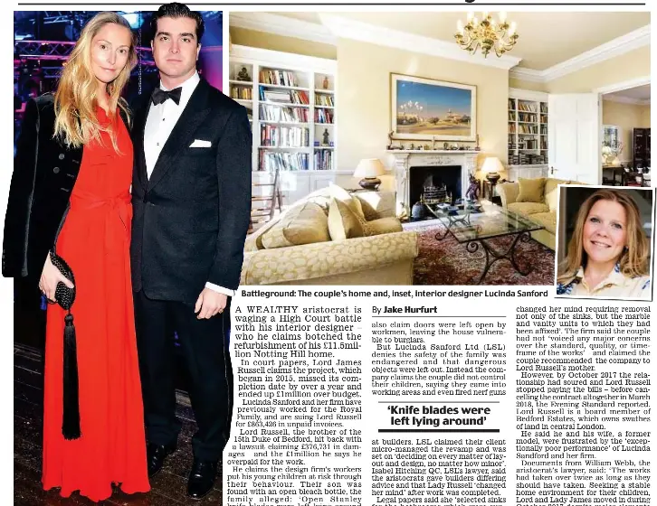 Lord, what a mess! - PressReader